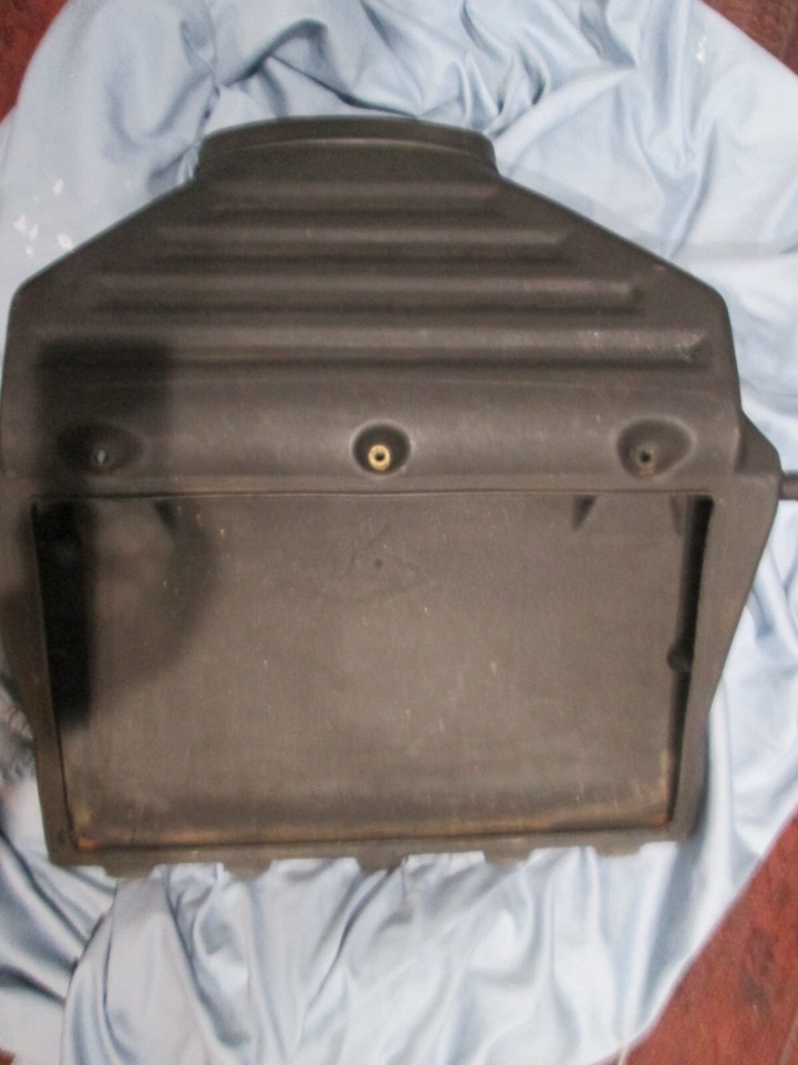 1990-1996 CORVETTE C4 ZR1 LT1 LT4 L98 AIR CLEANER assembly $119.99 | eBay