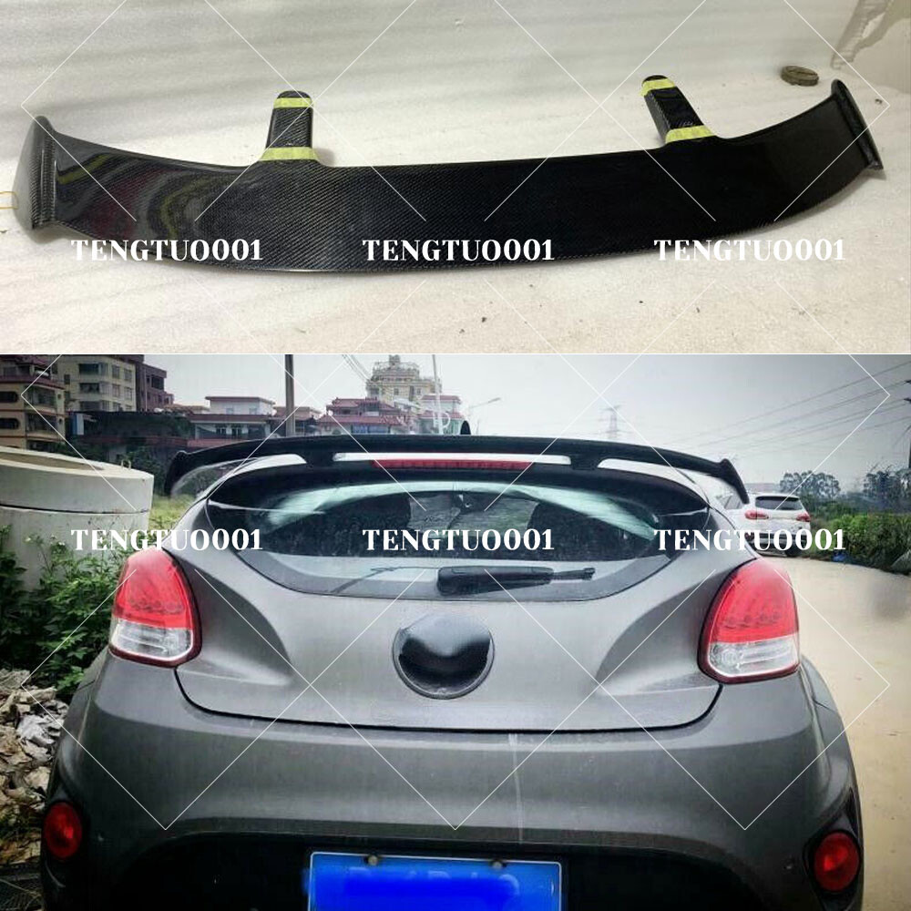 Hyundai Veloster Spoiler