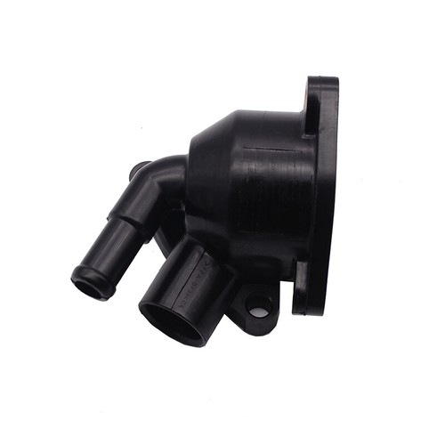 Black Thermostat Housing Case For 19320-RAA-A01 Honda Accord Civic CR-V ...