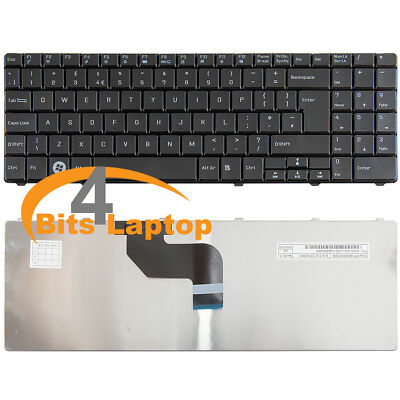 Faulty Acer Emachines E525 E625 E627 E725 Laptop Keyboard UK MP-08G66GB ...