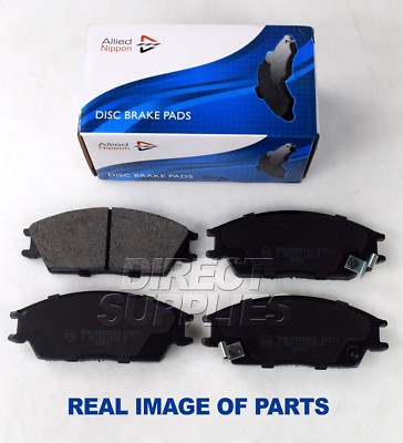 COMLINE FRONT AXLE BRAKE PADS FIT HYUNDAI ACCENT ELANTRA PONY S COUPE ...