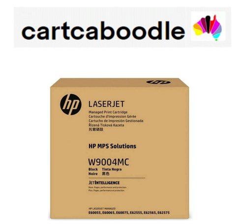 HP W9004MC Toner Pack of 1 - Black for sale online | eBay Australia