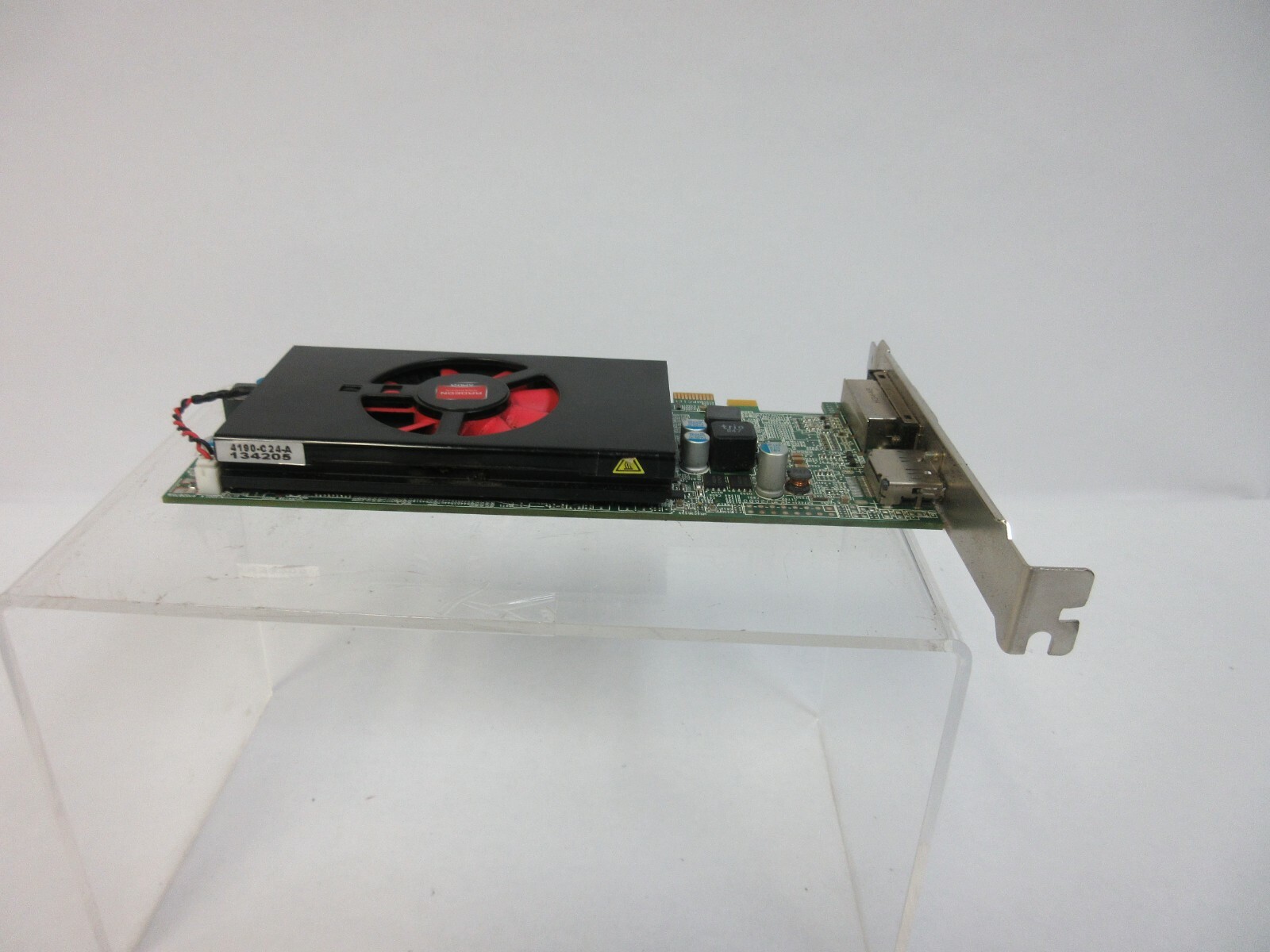 AMD Radeon 109-c55257-01 02 1gb DVI PCIe Graphics Card for sale online ...