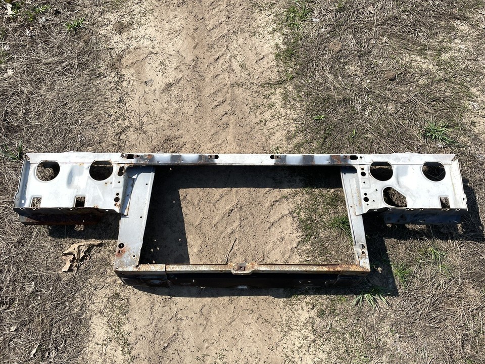 82-92 CAMARO FIREBIRD TRANS AM CORE SUPPORT SECTION RADIATOR ORIGINAL ...