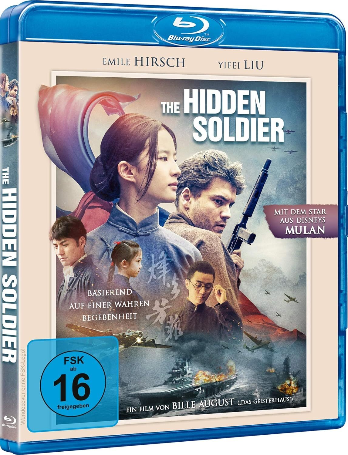 The Hidden Soldier (Blu-ray) | eBay