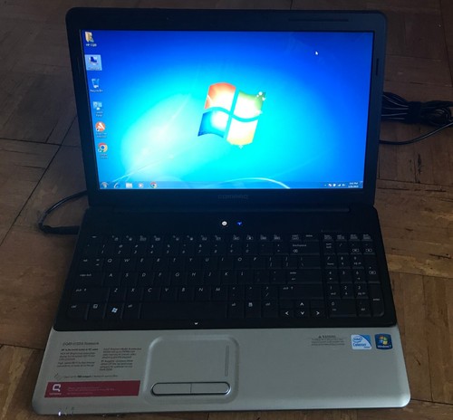 HP Compaq CQ60-615DX Intel Celeron 2.20 Ghz,3GB Of Ram,350 GB HDD,WIN 7 ...