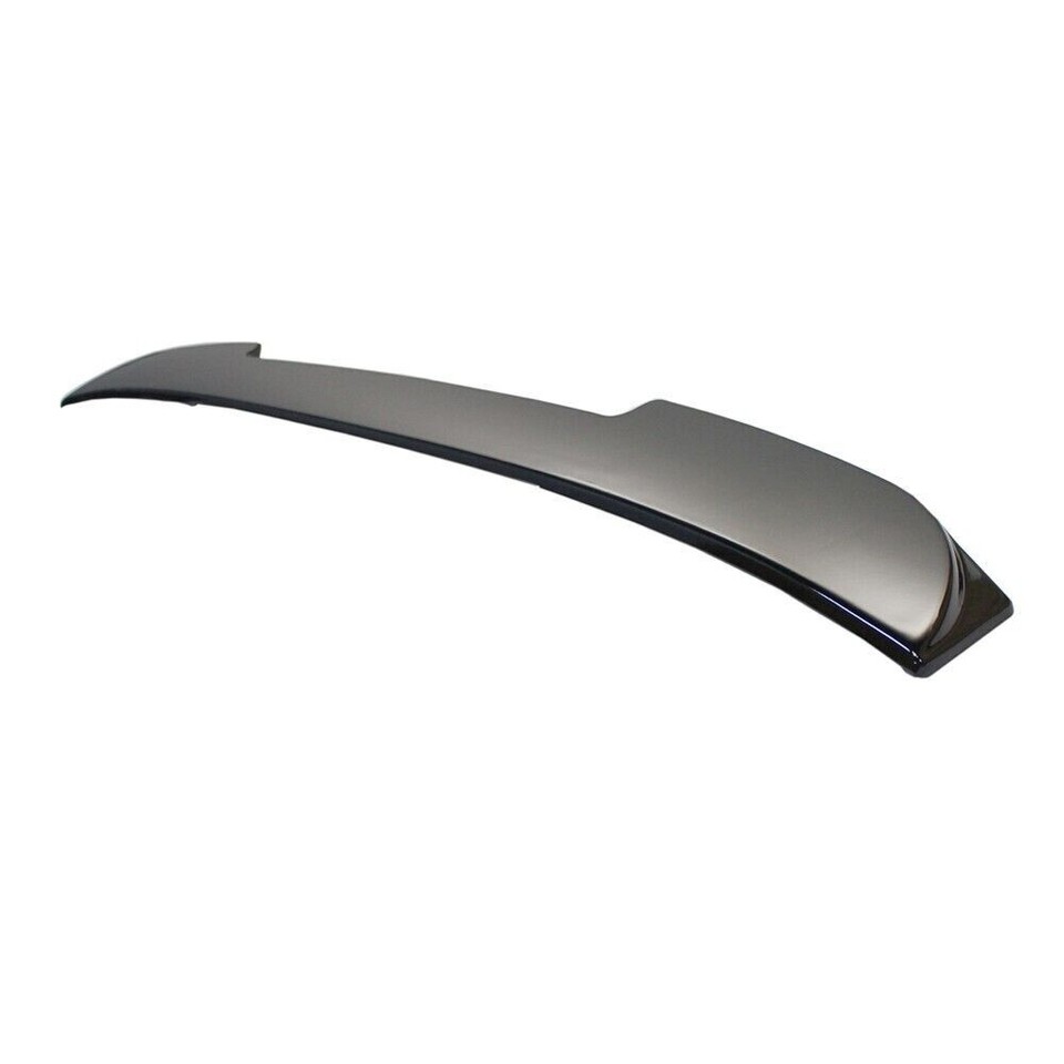 FIT FOR 2013-2020 FORD FUSION GLOSS BLACK V STYLE REAR WINDOW ROOF ...