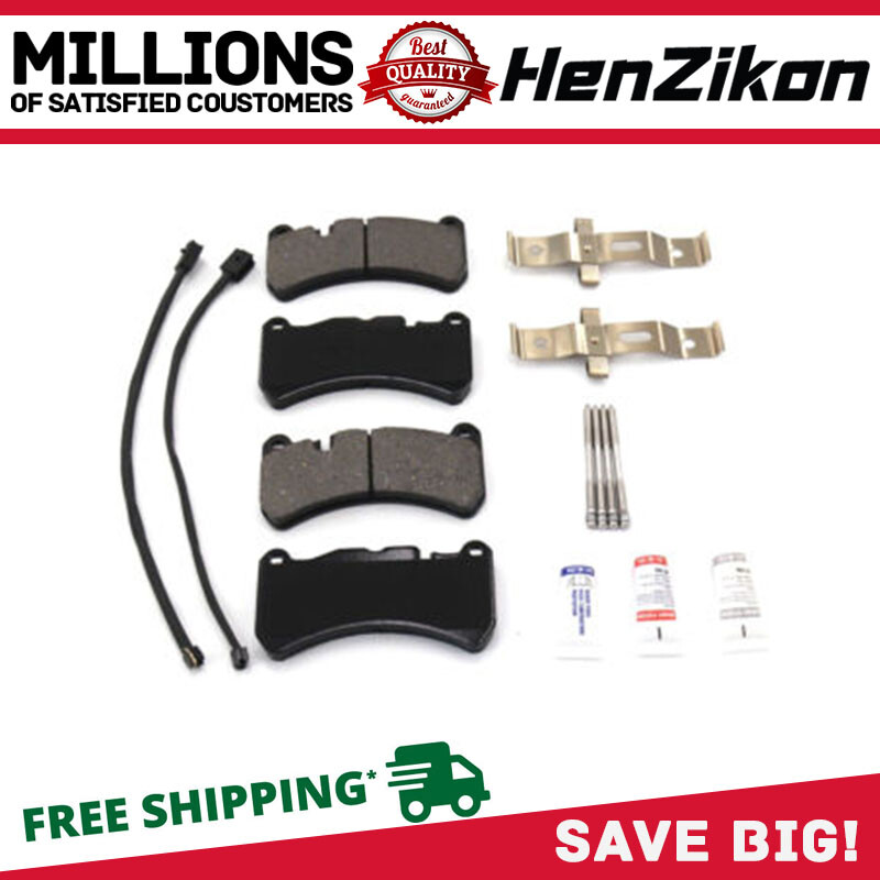 980139070 Maserati Front Brake Pads Grand Turismo Ghibli Quattroporte ...