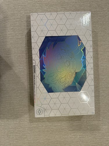 Pokemon Terapagos EX Ultra Premium Collection Box FACTORY SEALED! BRAND ...