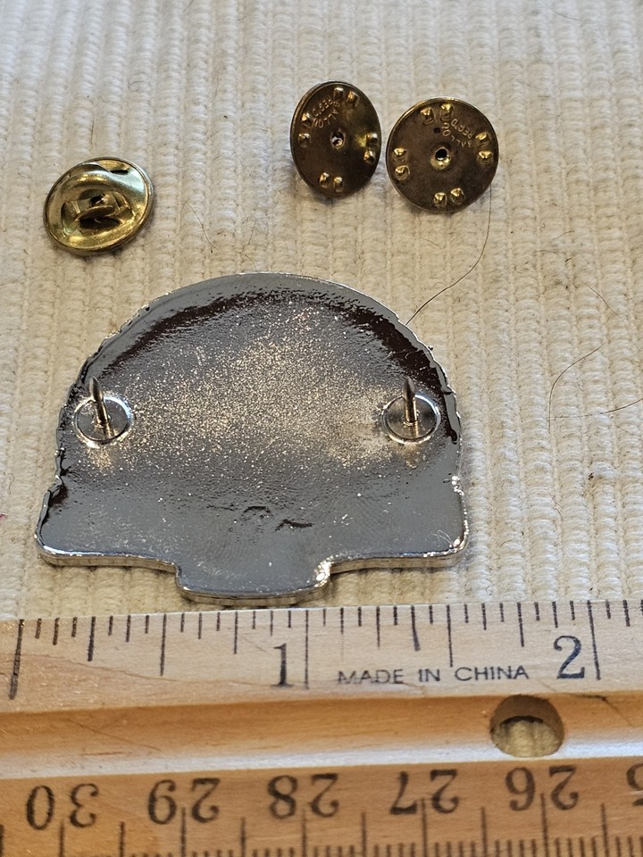 1960s 70s US Army Vietnam Cold War Combat Control Command Badge L@@K ...