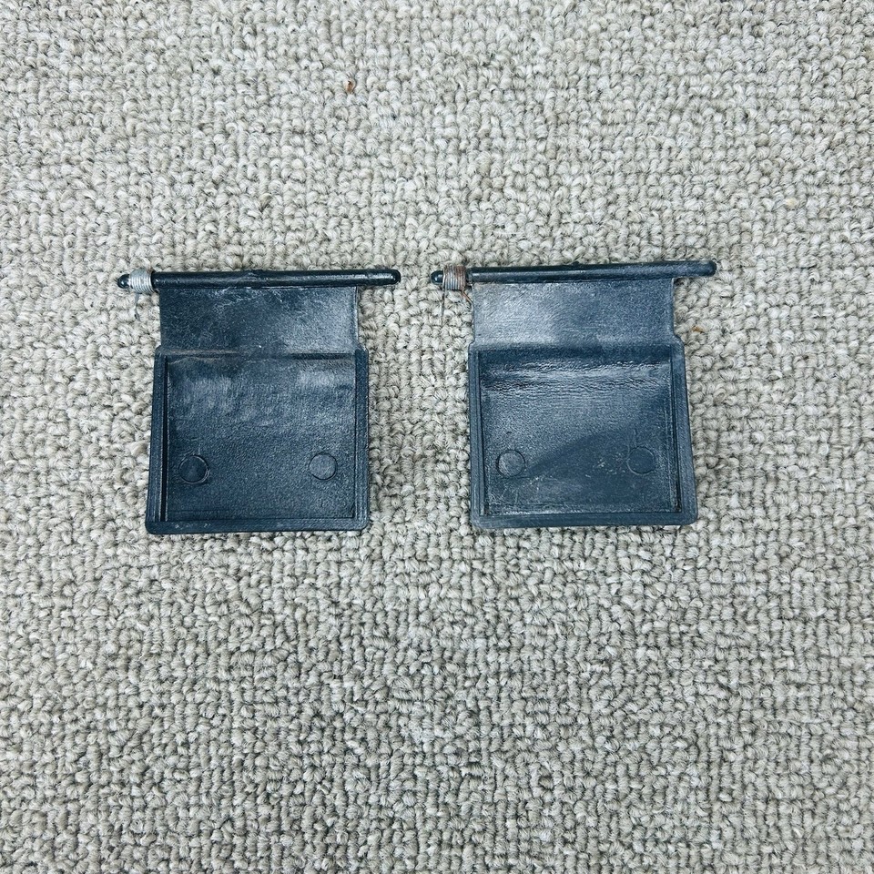 Lot of 2 UTurn U Turn Vending Candy Machine Door Flap Replacement Parts ...
