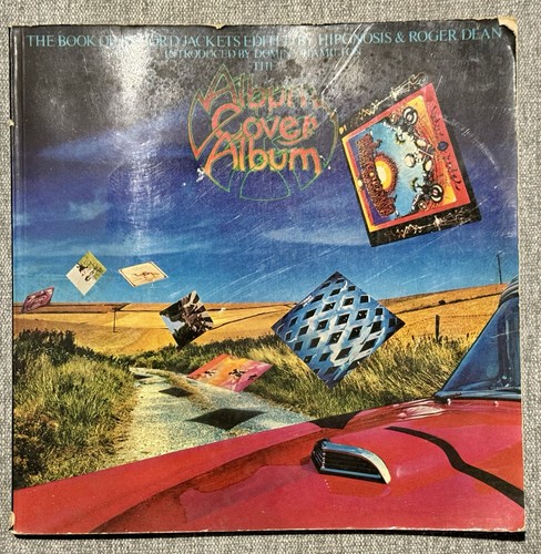 Album Cover Album - The Book of Record Jackets First Edition 1977 ...