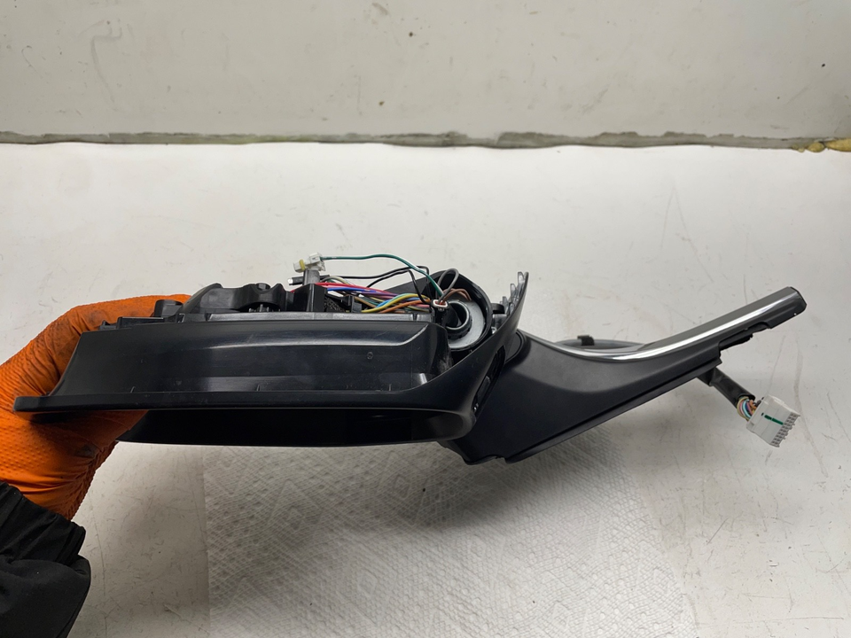 OEM LEFT SIDE VIEW MIRROR FOR 2023 2024 2025 SUBARU OUTBACK 2.4L ...