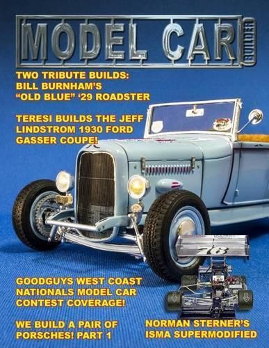 Roy R Sorenson Model Car Builder No. 26 (Tascabile) Model Car Builder ...