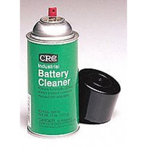 CRC Battery Cleaner 11 Oz Aerosol Can Clear for sale online | eBay