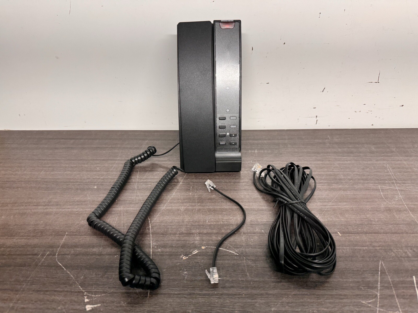 V-Tech A23321 Corded Hotel Telephone Contemporary Slim Telephones - J4 ...