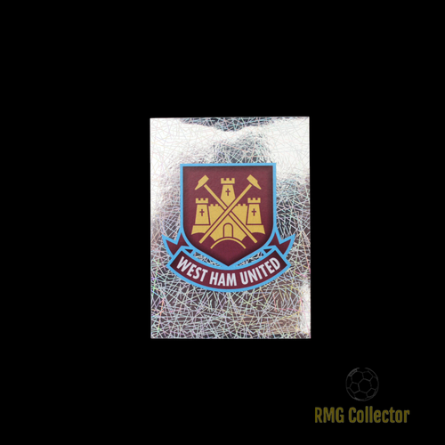 Merlin Premier League Sticker autograph 2006 Logo West Ham #471 | eBay