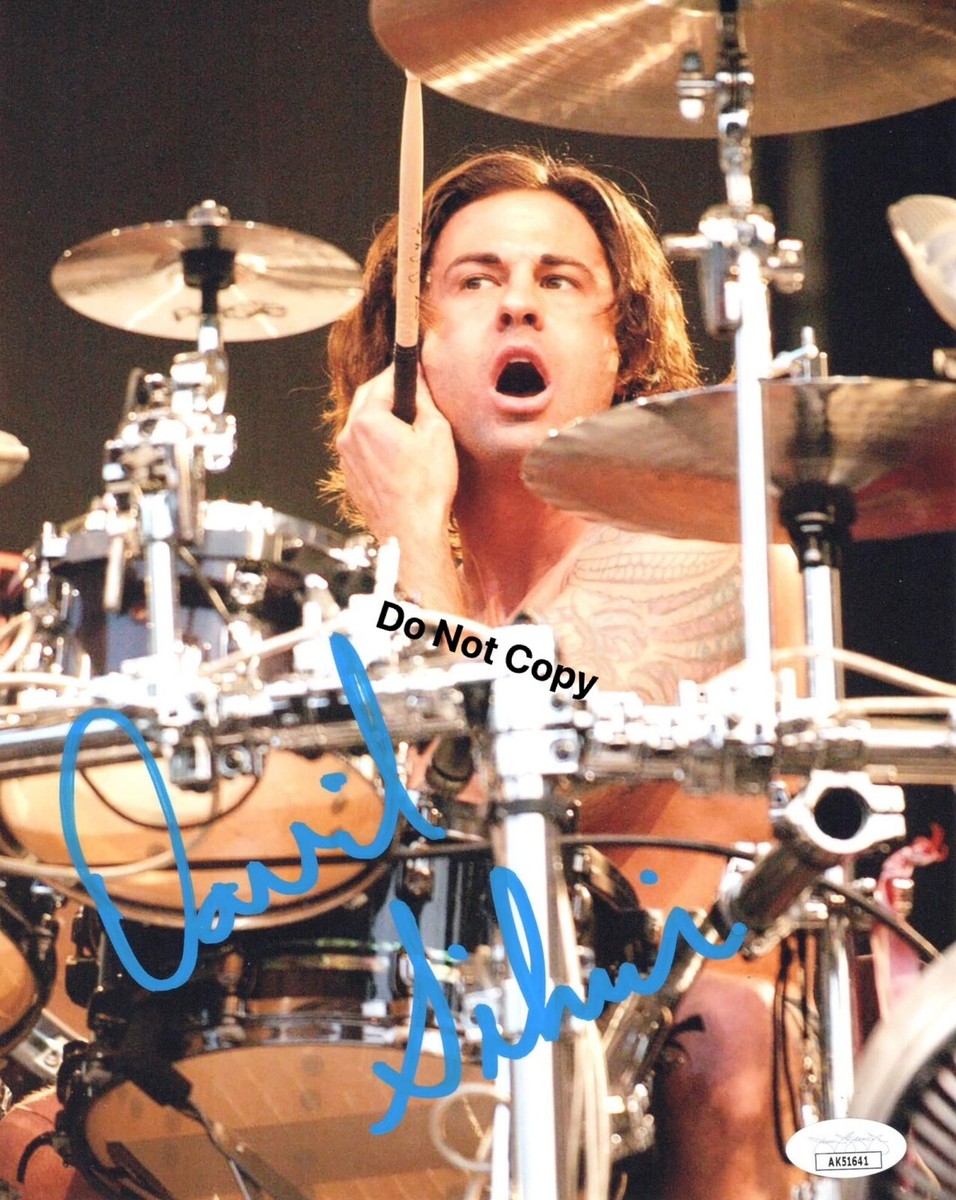 David Silveria And Fans