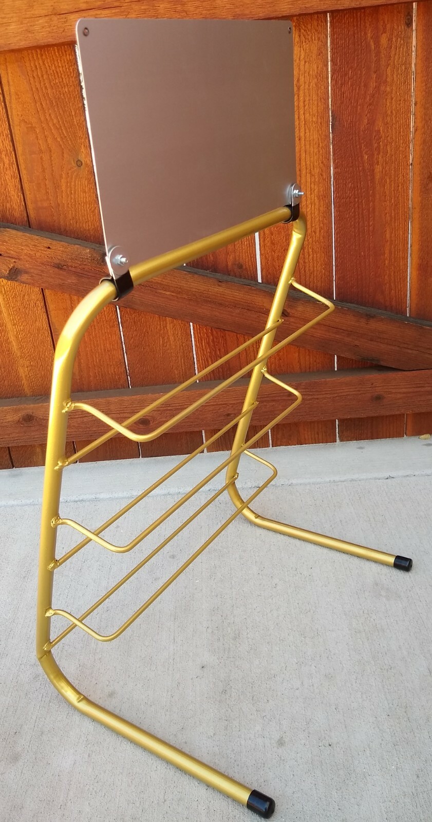 Sinclair Veedol Tydol Oilzum 12 Quart Motor Oil Can Display Rack ...