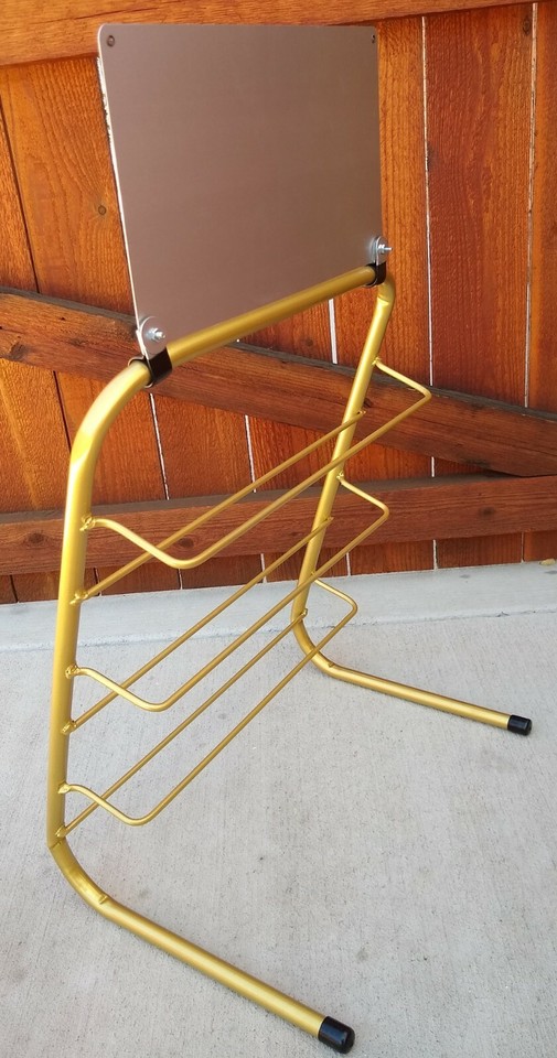 Sinclair Veedol Tydol Oilzum 12 Quart Motor Oil Can Display Rack ...