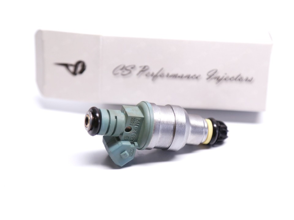 OEM Bosch Fuel Injector (1) 0280150715 Rebuilt by Master ASE Mechanic ...