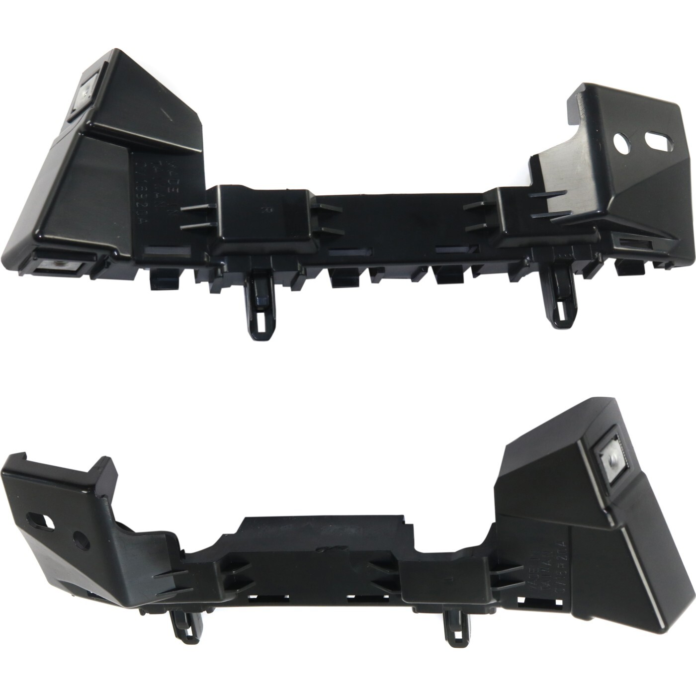 Front Bumper Retainer Bracket Set For 2016-19 Chevrolet Cruze 84229330 ...