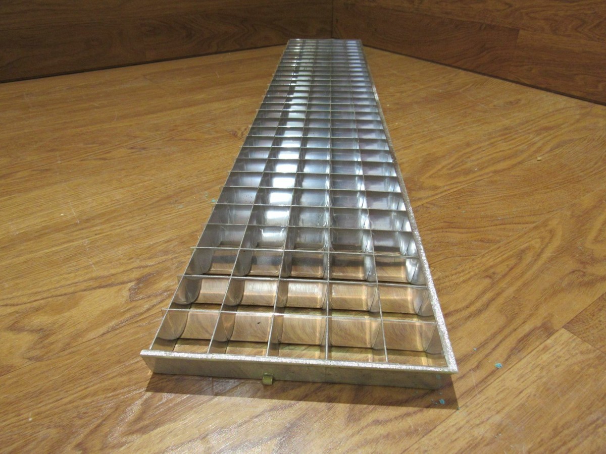 Parabolic Fluorescent Light Fixtures | Shelly Lighting