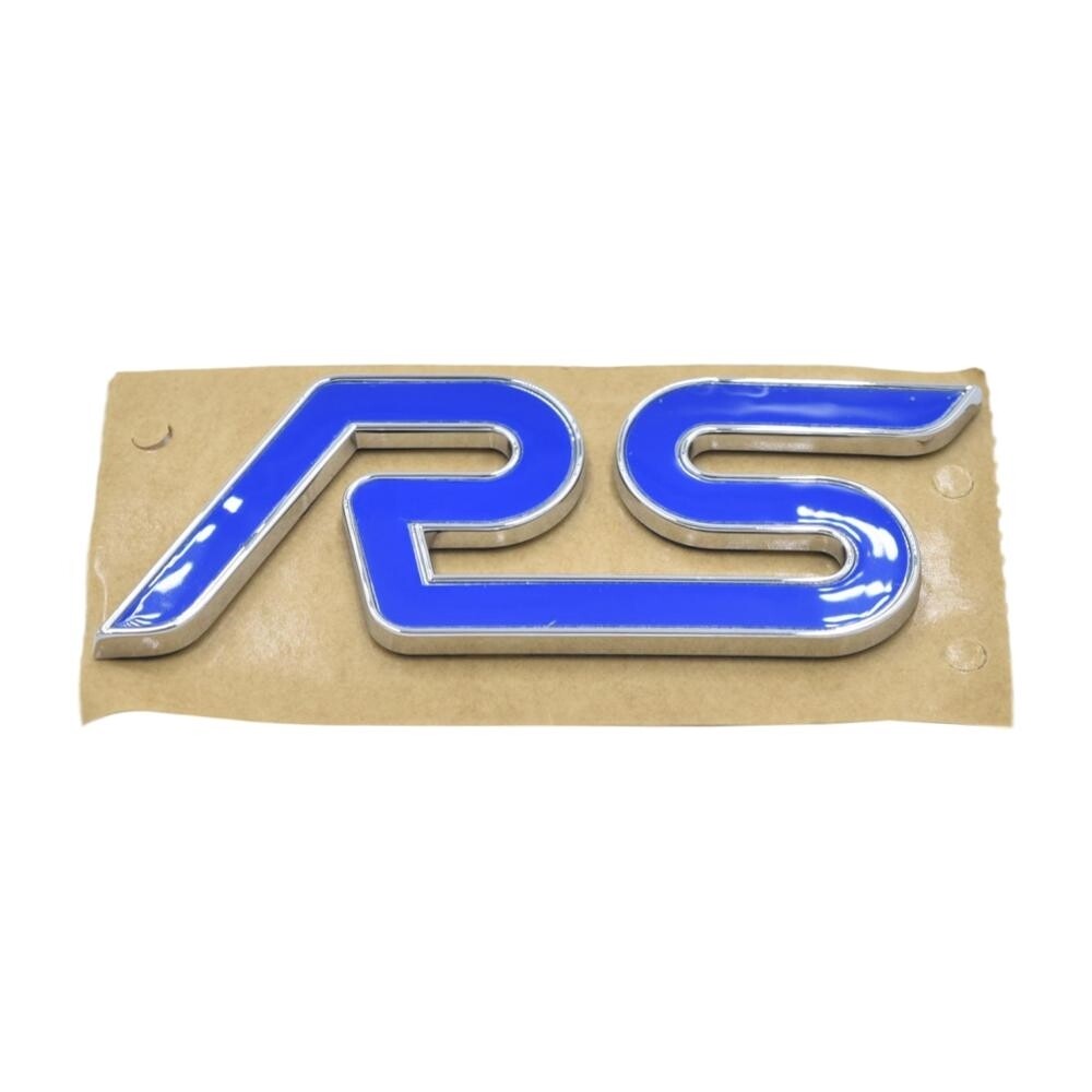 Genuine Ford Rs Badge For Focus St Rs Lz XR5 | eBay Australia