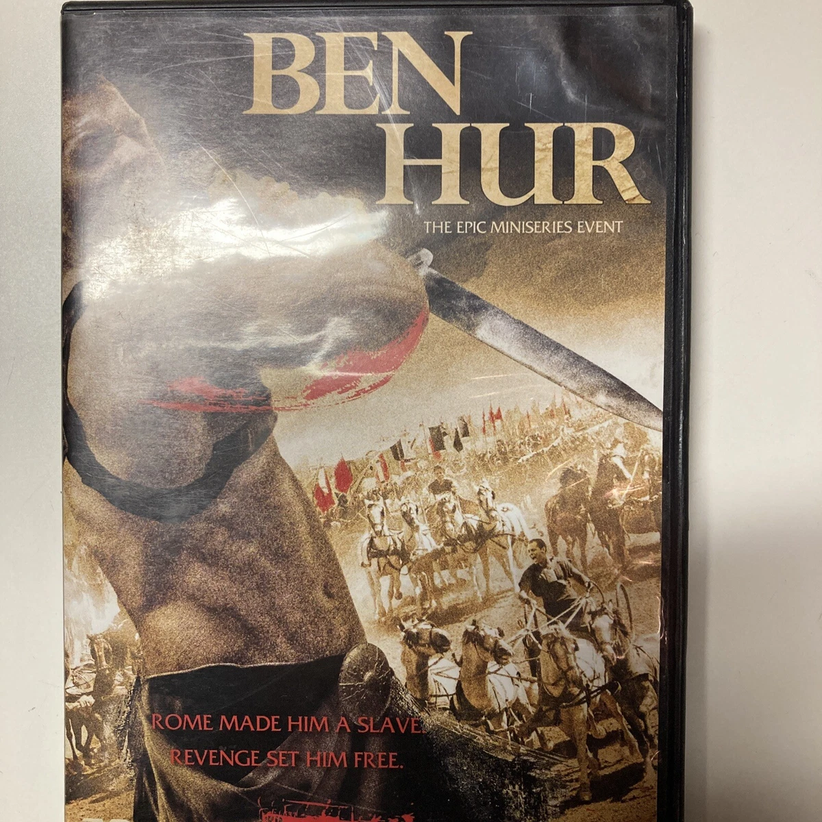 Ben Hur 2010 Poster
