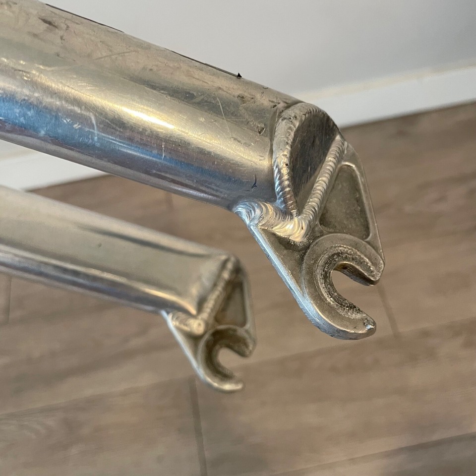 Vintage Girvin Vector 2 Front Fork ProFlex USA Cross Link Coil Noleen ...