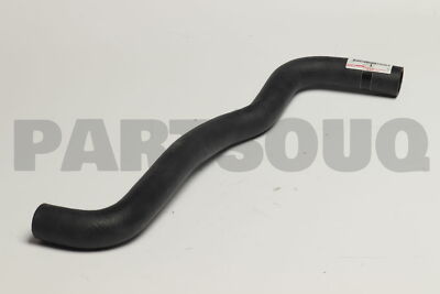 1657154631 Genuine Toyota HOSE RADIATOR NO.1 16571-54631 | eBay