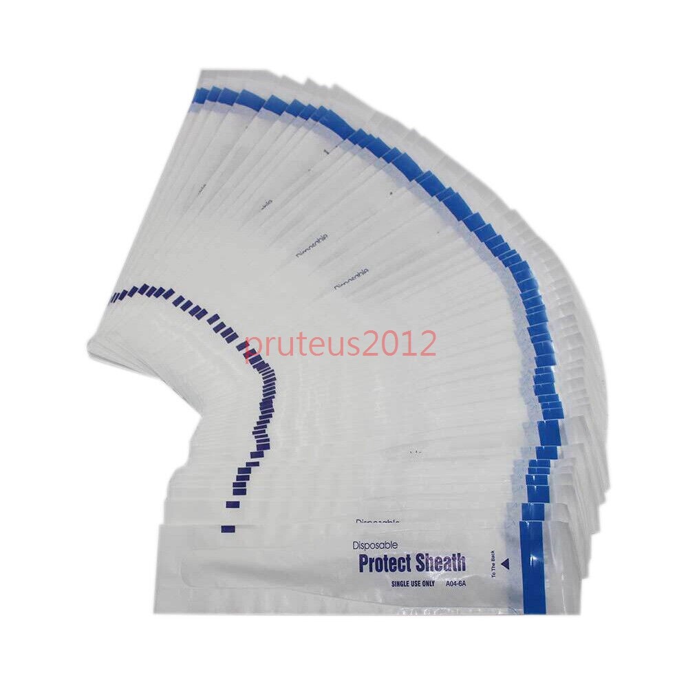 Intraoral Camera Protective Sleeve Sheath Cover Disposable 50-1500PCS ...