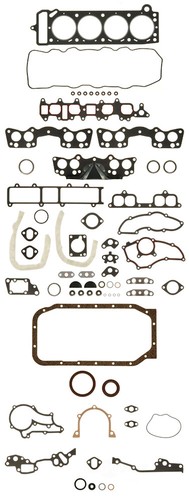 Engine Gasket Set-GT, GAS, SOHC, Eng Code: 22R, CARB, Natural, 8 Valves ...