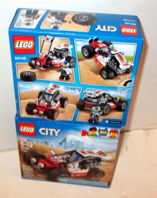 lego #60145 LEGO City 60145 Buggy - New Sealed - 81 pieces car | eBay
