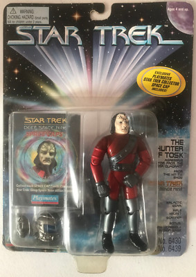 Star Trek Deep Space Nine: The Hunter of Tosk 6439 | eBay