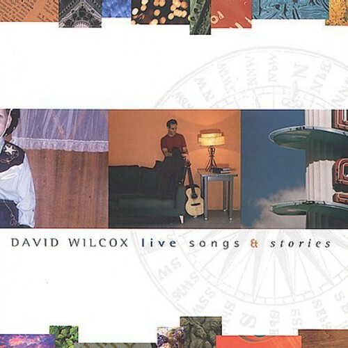 Wilcox, David : Live Songs & Stories Music CD VERY GOOD 744626005321| eBay