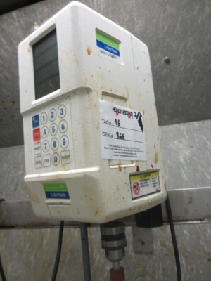 Mixers - Lightnin Mixer Model