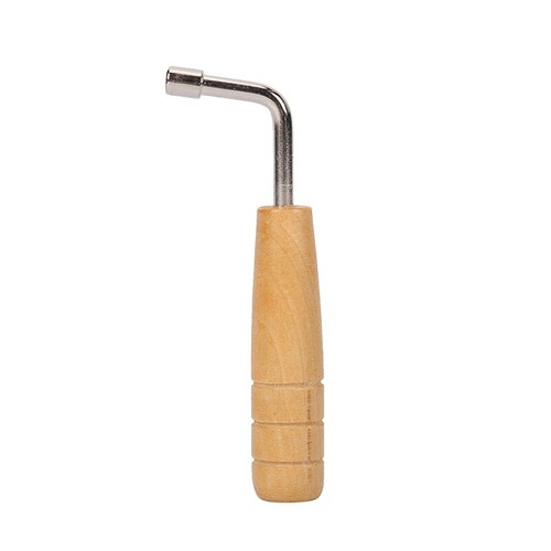 Lyre Harp Tuning Hammer L Shaped Square Wrench Tuner Spanner Repair ...