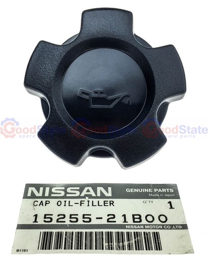 GENUINE Nissan for Ford Maverick SD33 L28 Oil Filler Cap | eBay