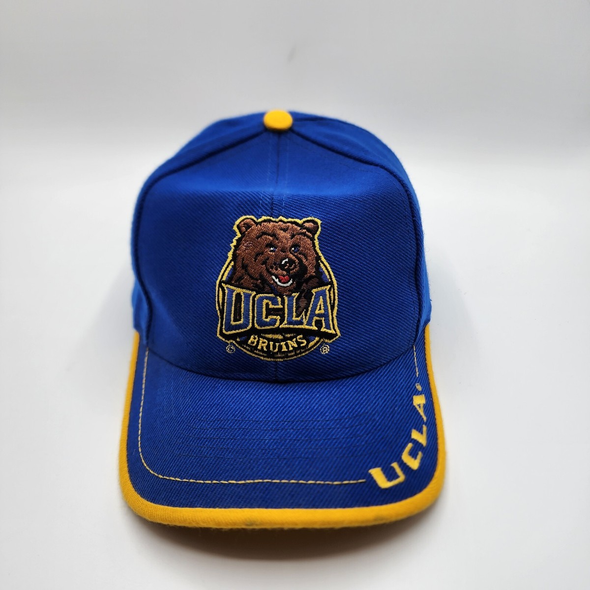 Ucla Bruins Baseball Logo