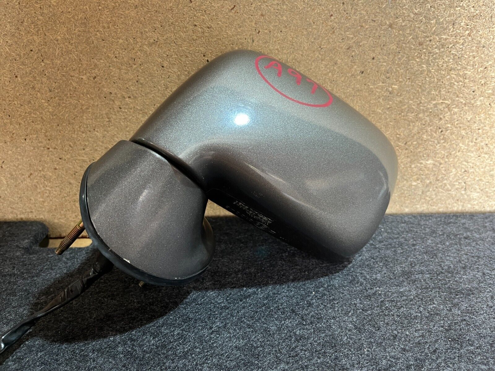 TOYOTA MR2 SPYDER ZZW30 LH MIRROR | eBay