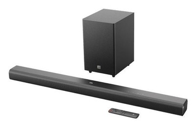 JBL Cinema SB 550 Soundbar 3.1 Canali Con Subwoofer Wireless Bluetooth ...