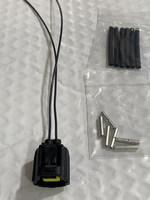Ford 7.3l Diesel Powerstroke Turbo Back Pressure Boost Solenoid OEM ...