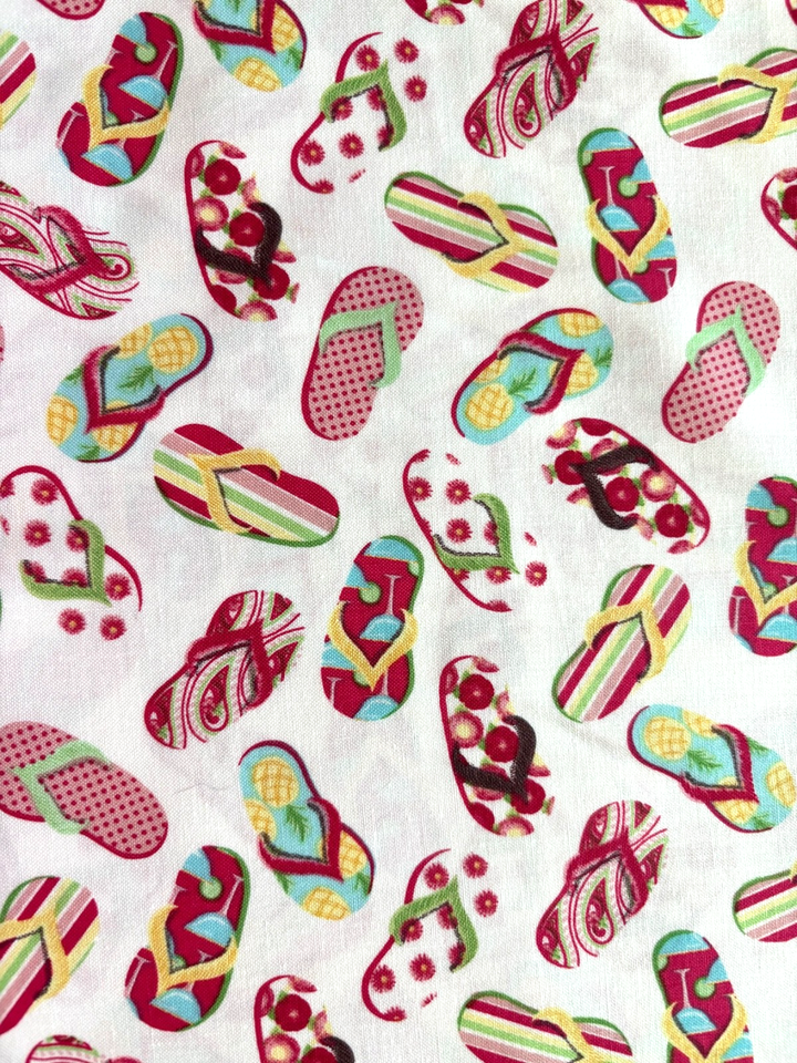 100% cotton fabric Frogs, dragons, farm animals 1 Yard NEW **UP TO 25% ...