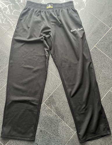 coole UNCLE SAM Herren lange Hose Jogginghose Laufhose Sport Freizeit ...