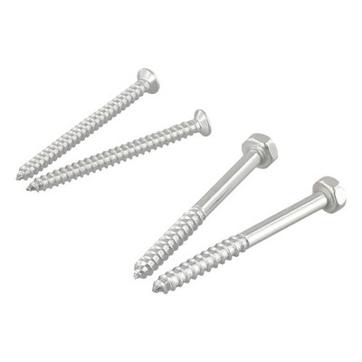 Practical Screws Fixing Kit Bolts Fixing Kit Bolts L-type Mounting ...