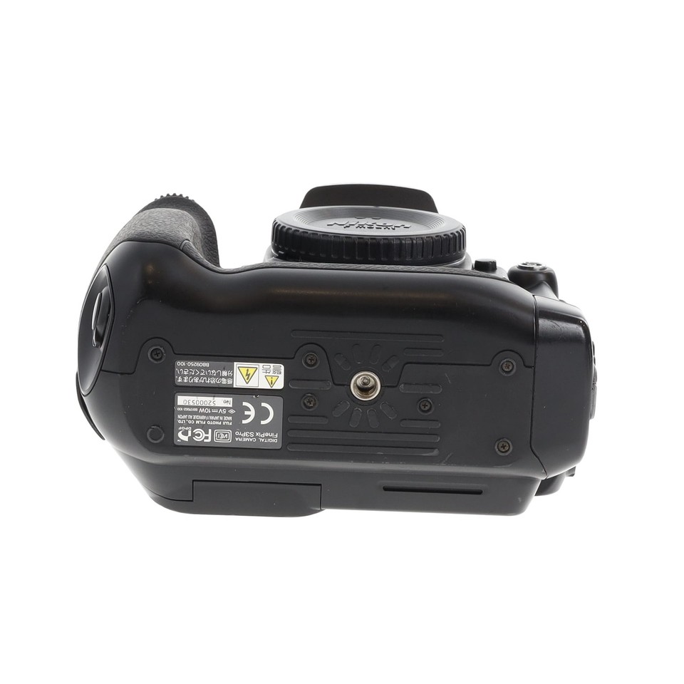 Fujifilm FinePix S3 Pro DSLR Camera Body {12.1MP} (Takes 4x AA) | eBay