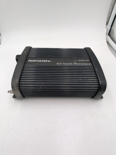 Northstar 4KW Radar Processor units NS-RDR1042MD | eBay