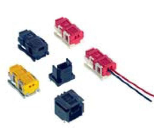 3Pcs 38102-0018-000 FL Headers & Wire Housings 2P FLAT CABLE 2.54mm 18 ...