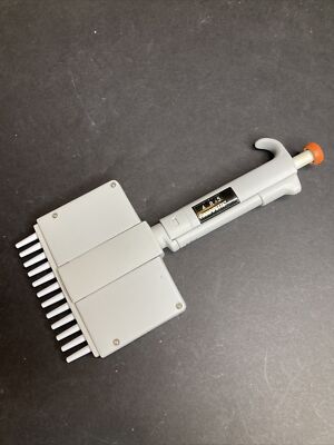Pipettes - Labsystems Finnpipette 4510